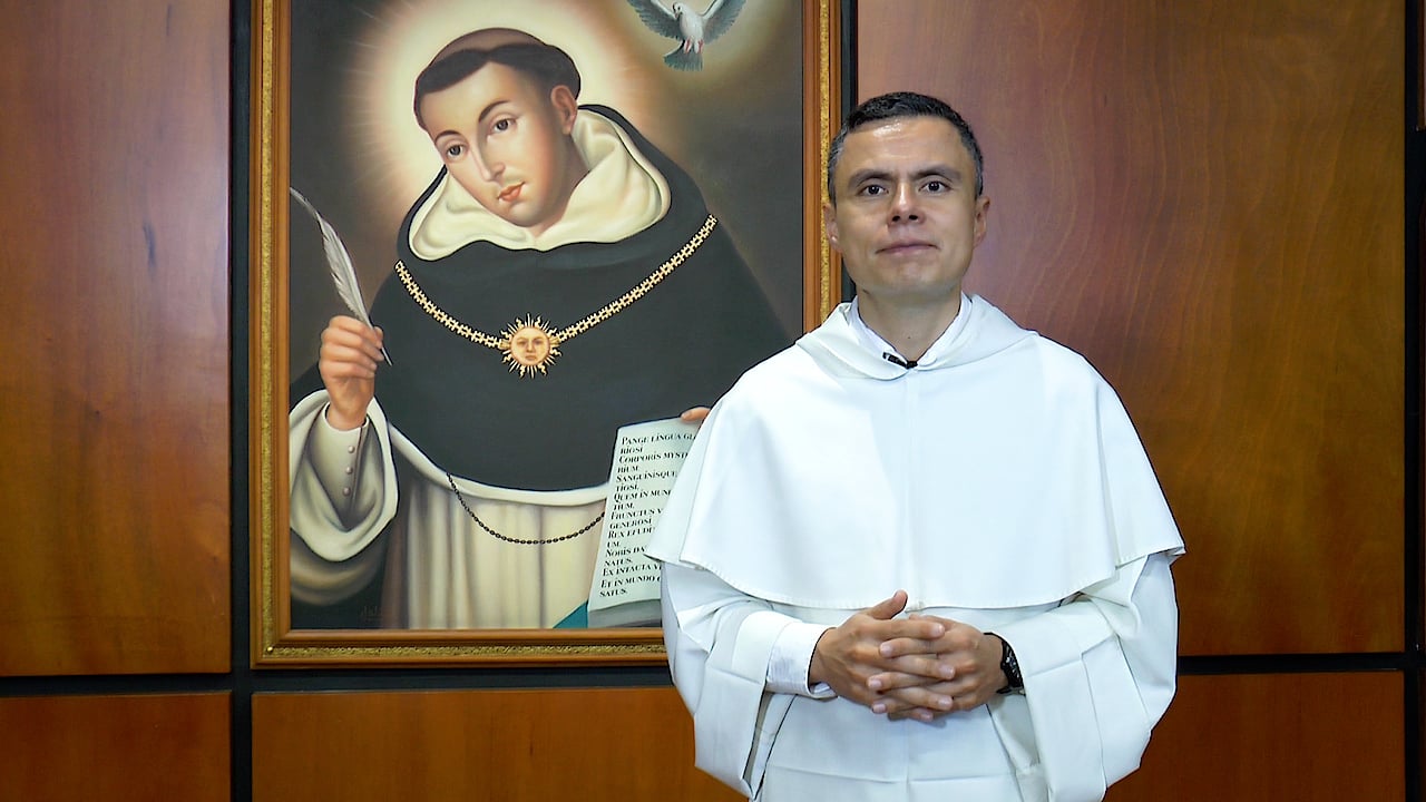 Fray Franklin Buitrago Rojas, O.P. Nuevo Prior Provincial de la ...