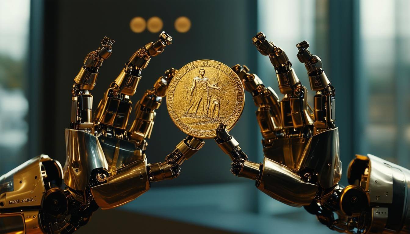 Premio Nobel de Física a quienes sentaron las bases de la inteligencia ...