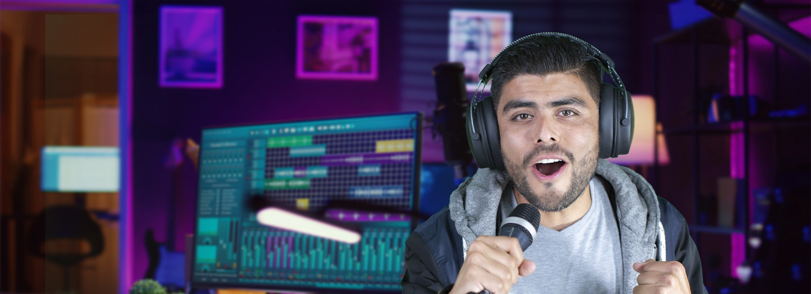 Actuar, más que su profesión es todo un arte, él es el "Melo" Actor ...