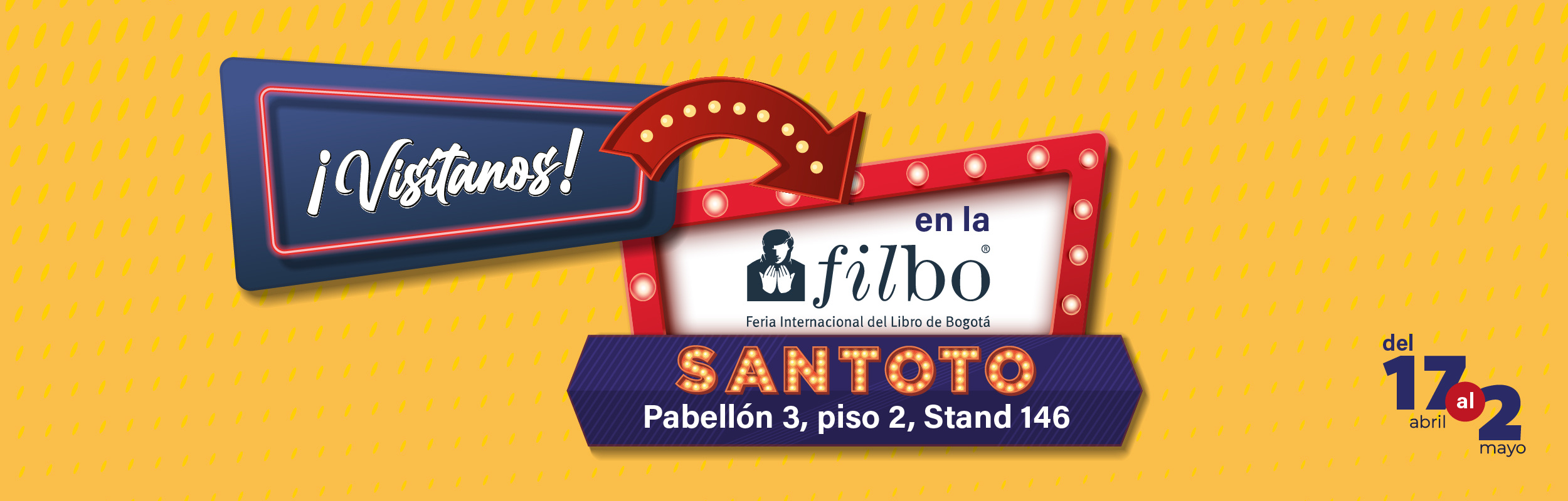 La Santoto es FilBo 2024